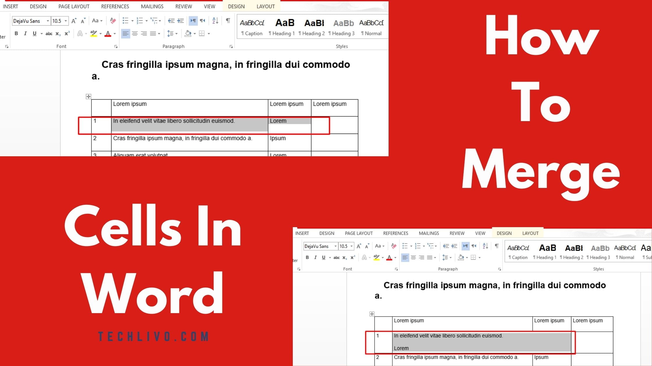 Top Ways To Merge Cells In Word In Few Seconds 13524 Hot Sex Picture