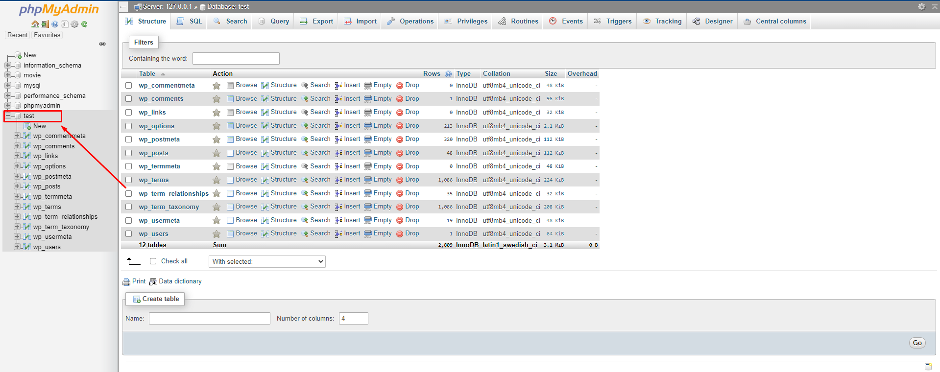 How To Delete a Database From phpMyAdmin In 3 Steps