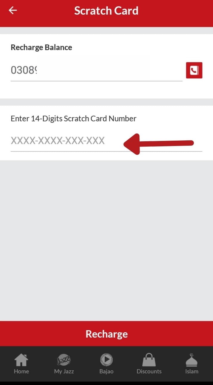 How To Load Jazz Card In 2 Ways Step-By-Step With Pictures