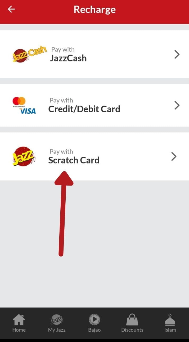How To Load Jazz Card In 2 Ways Step-By-Step With Pictures
