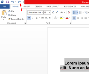 Redo And Undo In Word Instantly In 2026 | Step-By-Step