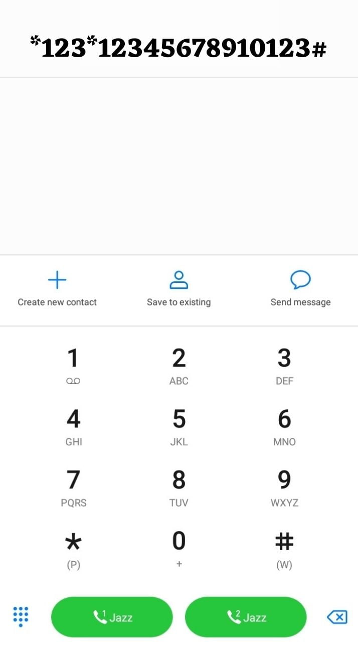 How To Load Jazz Card In 2 Ways Step-By-Step With Pictures