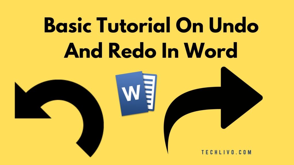 Redo And Undo In Word Instantly In 2026 | Step-By-Step