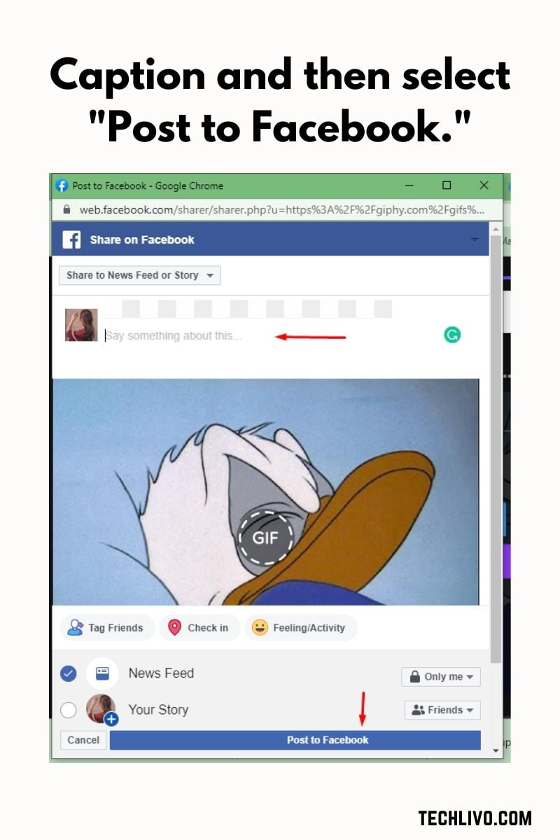 3 Ways to Upload GIF on Facebook - Easy Guide 2026