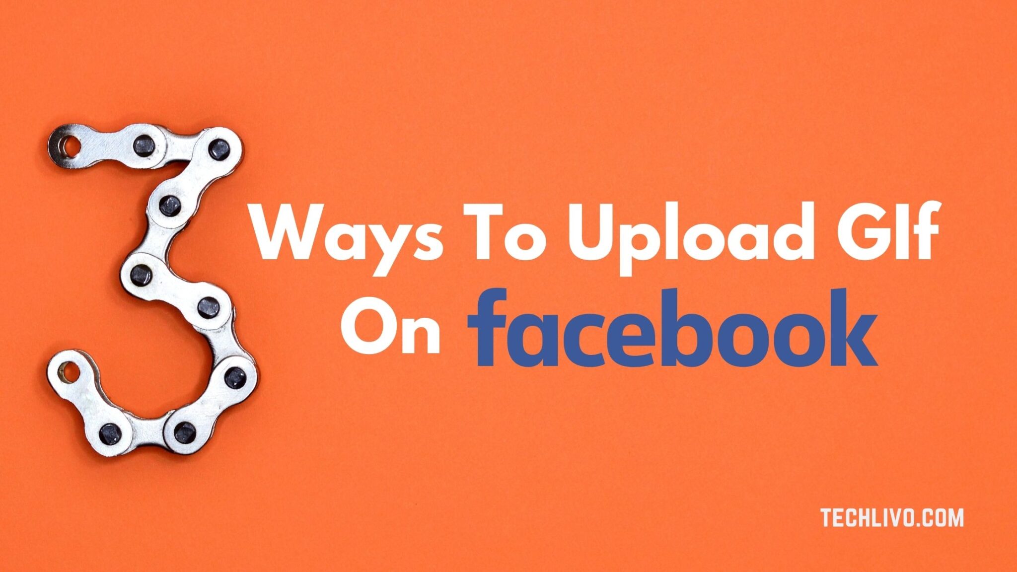 3 Ways to Upload GIF on Facebook - Easy Guide 2026