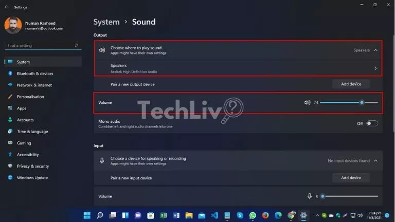 How to Mute or Unmute Sound on Windows 11 - 2026
