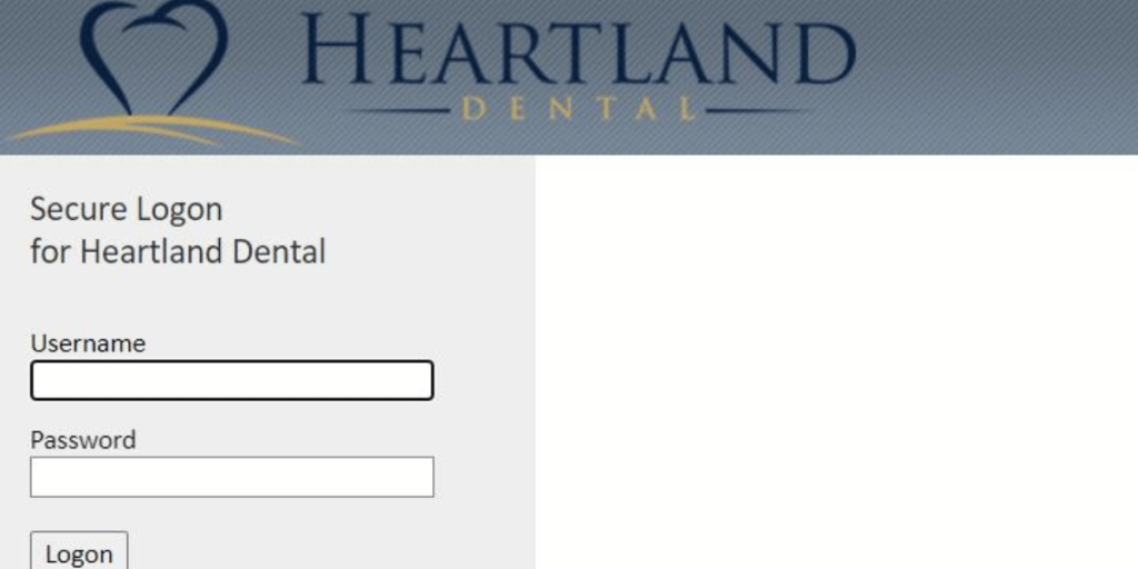 Heartland Dental Employee Login
