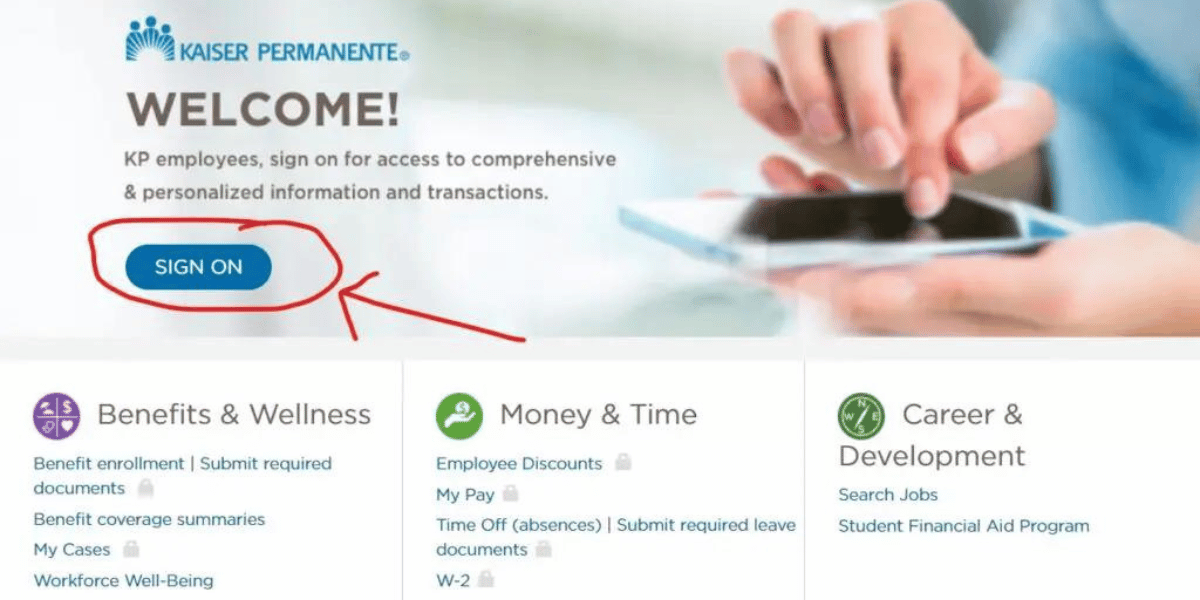 My KP HR Login – Steps, Features, Benefits & Process (mykphr) - Tech Livo