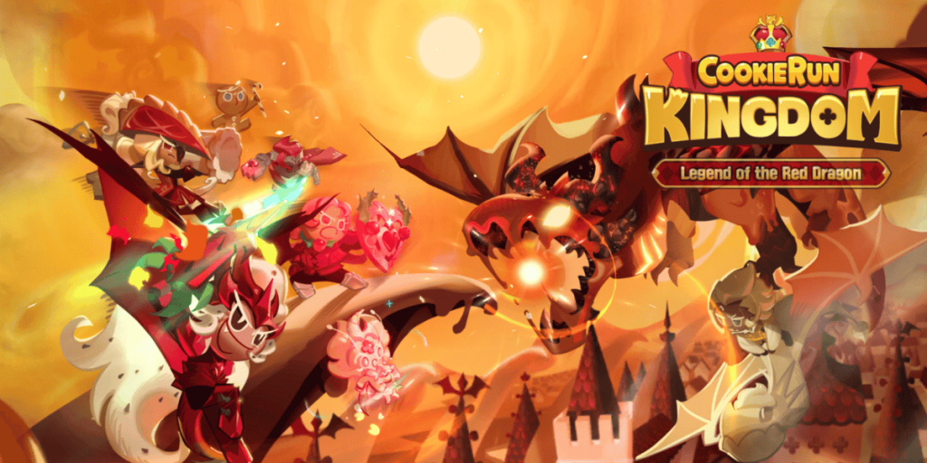 Now.gg Cookie Run Kingdom – Build Your Favourite Kingdom in CRK – 2024 ...