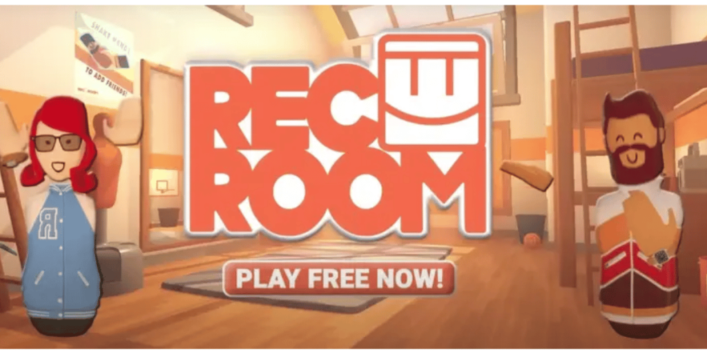 Now.gg Rec Room – Play Free Rec Room On A Browser Online - Tech Livo