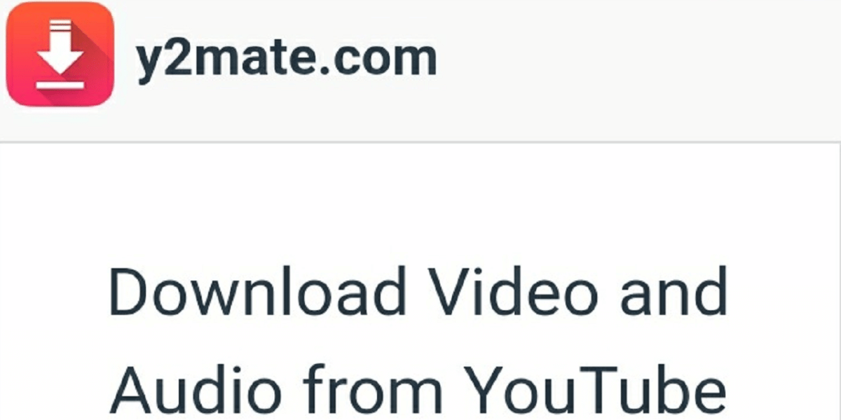 Y2mate com 2023 – Download Videos And Audios From YouTube - Tech Livo